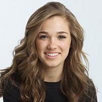 Haley Lu Richardson - Movies, Biography, News, Age & Photos | BookMyShow