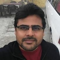 Milind Rau - Movies, Biography, News, Age & Photos | BookMyShow