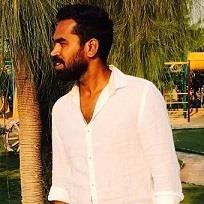 Venkat Mohan - Movies, Biography, News, Age & Photos | BookMyShow