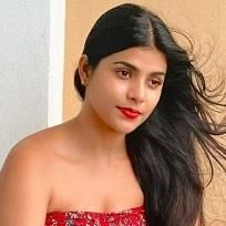 Tanasha Hatharasingha - Movies, Biography, News, Age & Photos | BookMyShow
