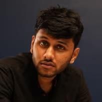 Edwin Louis Viswanath - Movies, Biography, News, Age & Photos | BookMyShow