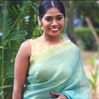 Saranya Ravichandran - Movies, Biography, News, Age & Photos | BookMyShow