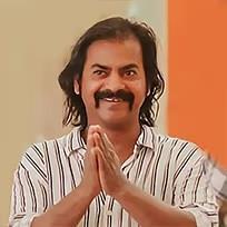 Redin Kingsley - Movies, Biography, News, Age & Photos | BookMyShow