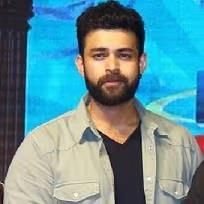 Varun Tej - Movies, Biography, News, Age & Photos | BookMyShow