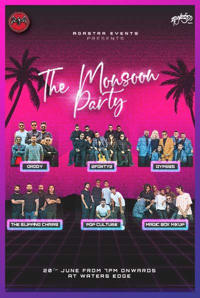 Top Upcoming Events | Music & Comedy Events - BookMyShow.