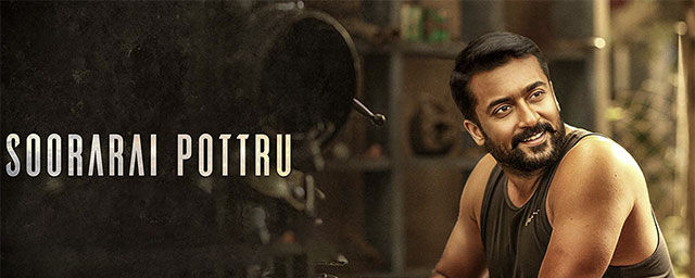 Soorarai pottru movie release date store