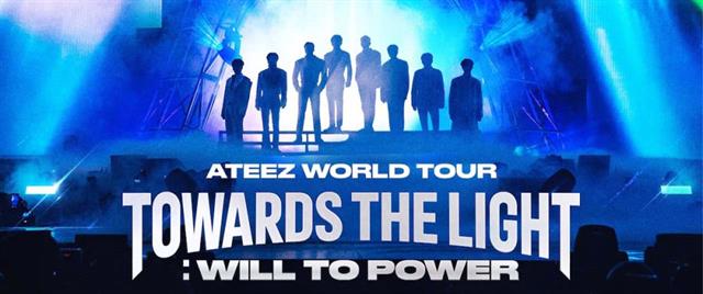 Ateez World Tour (Towards The Light: Will To Power) 2025 Trailer
