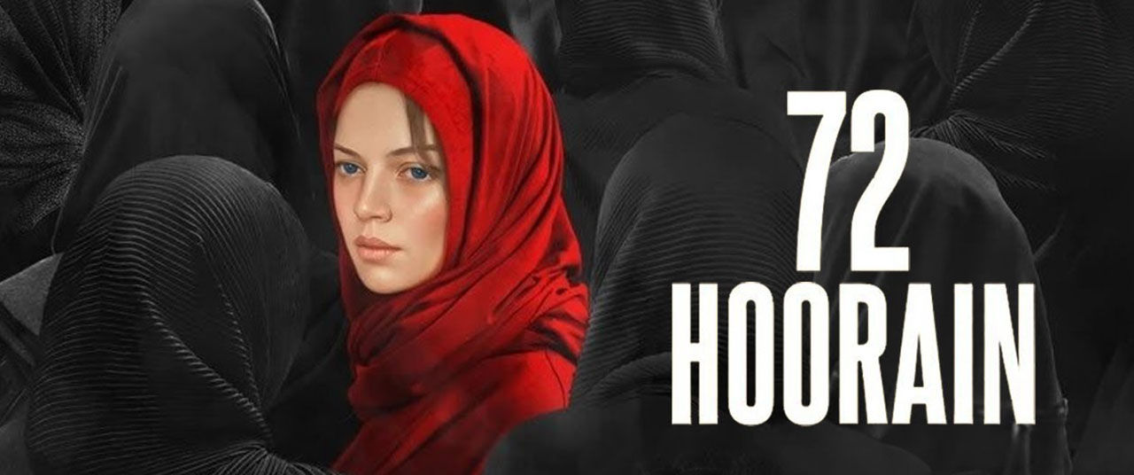 72 Hoorain Movie (2023) in | Release Date, Showtimes & Ticket Booking - BookMyShow BookMyShow