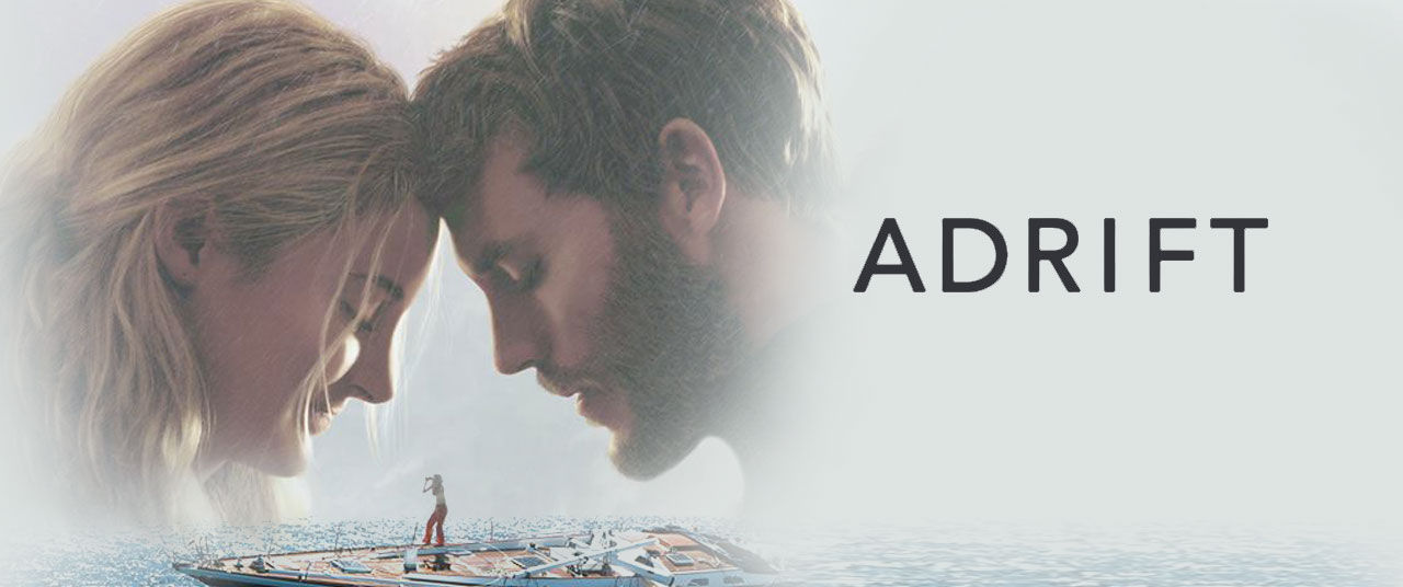 Adrift Movie (2018) in | Release Date, Showtimes & Ticket Booking ...