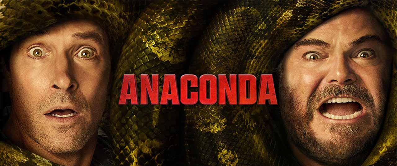 Anaconda Movie (2025) in | Release Date, Showtimes & Ticket Booking - BookMyShow BookMyShow