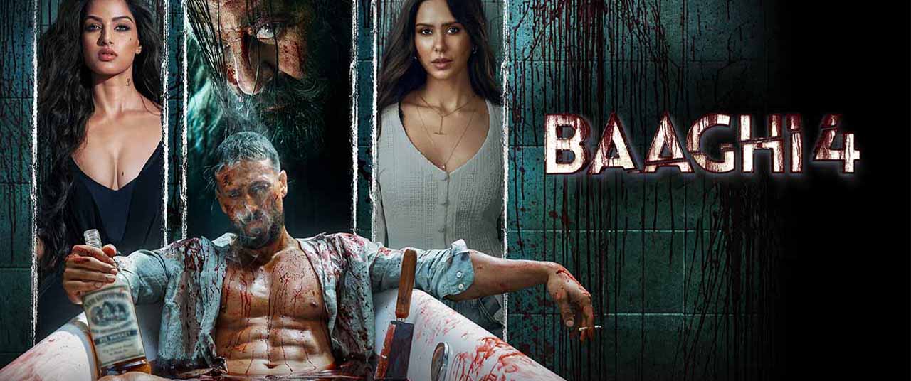 Baaghi 4 Movie (2025) in | Release Date, Showtimes & Ticket Booking - BookMyShow BookMyShow
