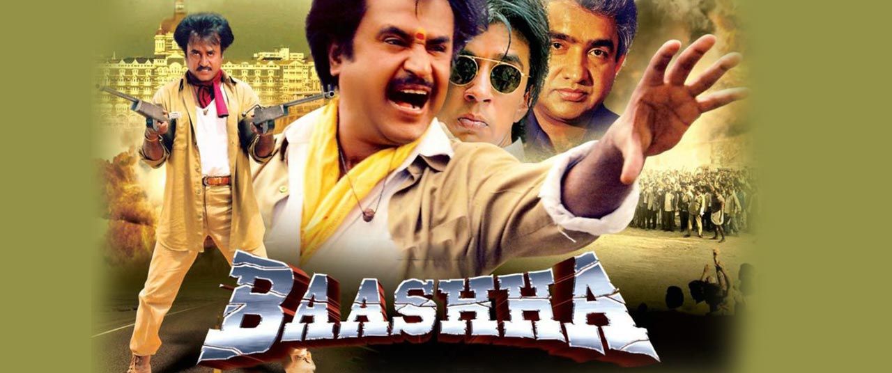 Baashha Movie (1995) in | Release Date, Showtimes & Ticket Booking ...