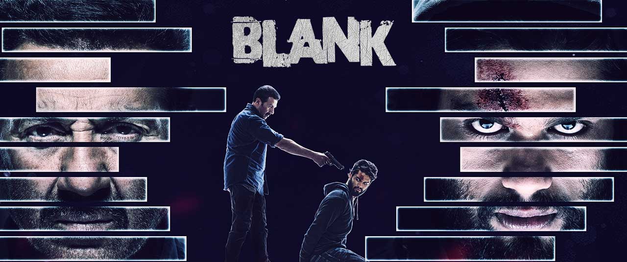 Blank Movie (2019) in | Release Date, Showtimes & Ticket Booking ...