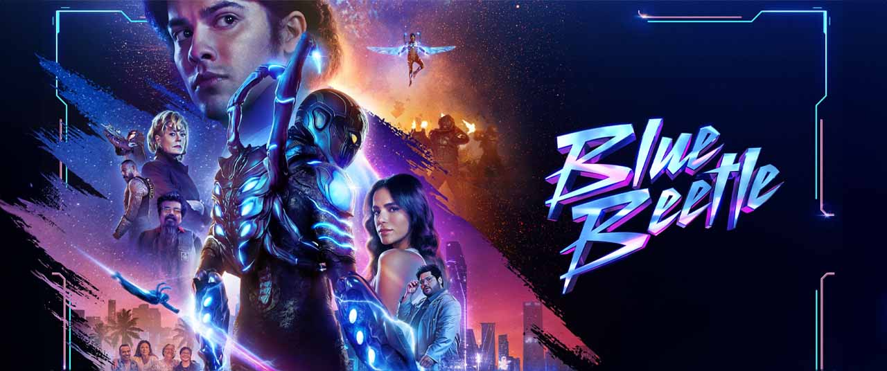 Blue Beetle Movie (2023) in | Release Date, Showtimes & Ticket Booking ...