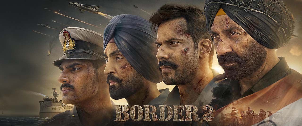 Border 2 - Movie Critic Reviews | BookMyShow