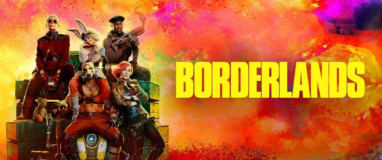 Borderlands Movie (2024) in | Release Date, Showtimes & Ticket Booking ...