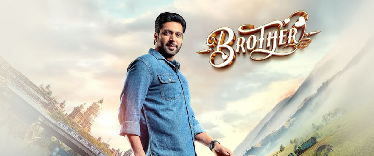 Brother Movie (2024) in | Release Date, Showtimes & Ticket Booking ...
