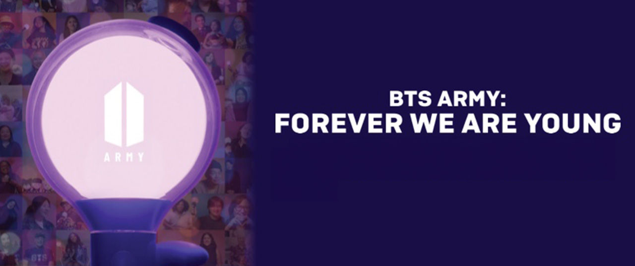 BTS Army: Forever We Are Young - Movie Critic Reviews | BookMyShow