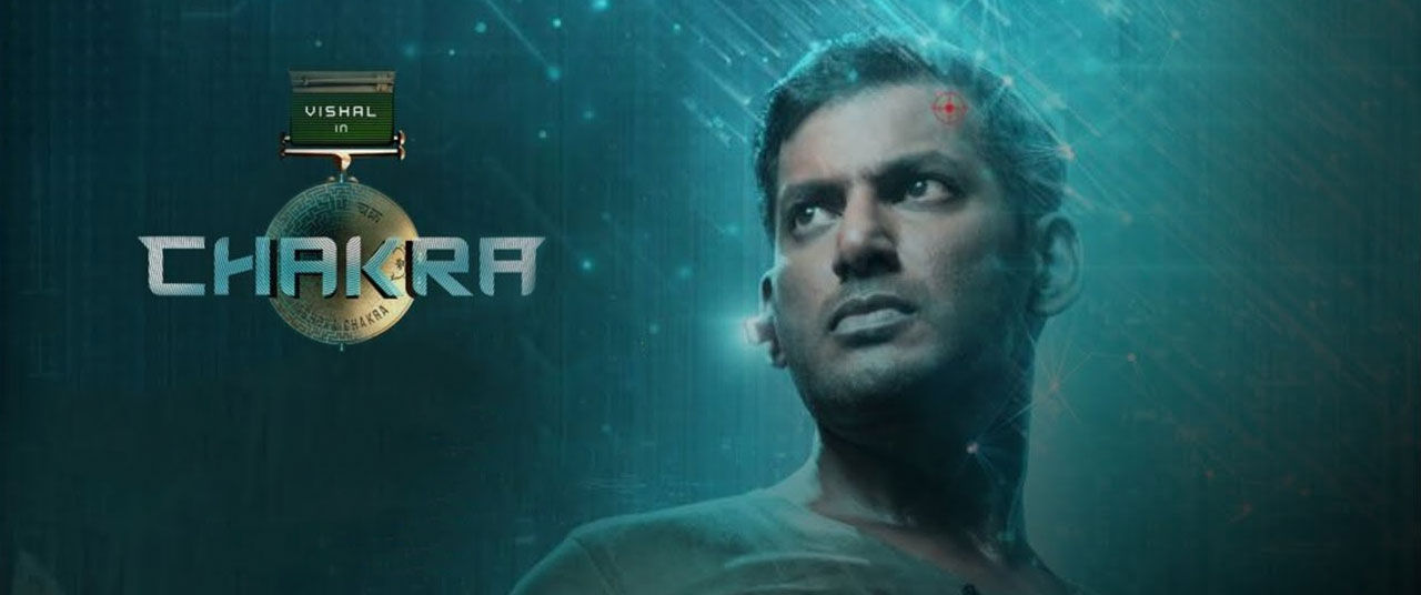 Chakra Movie (2021) in | Release Date, Showtimes & Ticket Booking ...