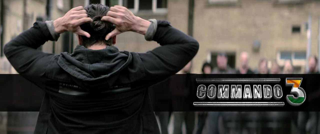 Commando 3 Movie (2019) in | Release Date, Showtimes & Ticket Booking ...