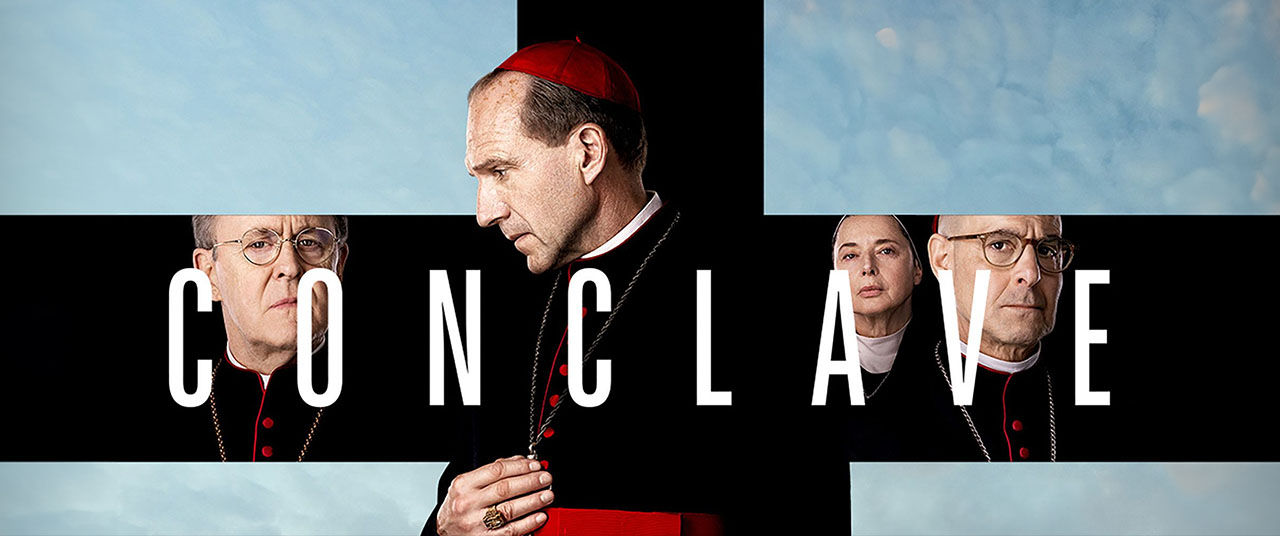 Conclave Movie (2024) in | Release Date, Showtimes & Ticket Booking - BookMyShow BookMyShow