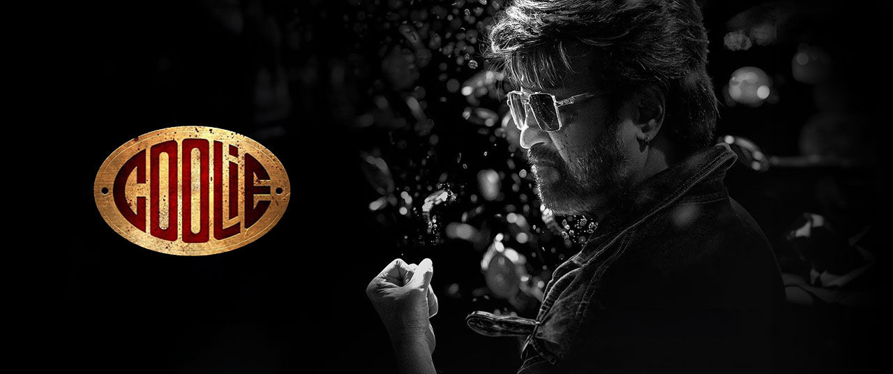 Coolie Movie (2025) in | Release Date, Showtimes & Ticket Booking - BookMyShow BookMyShow