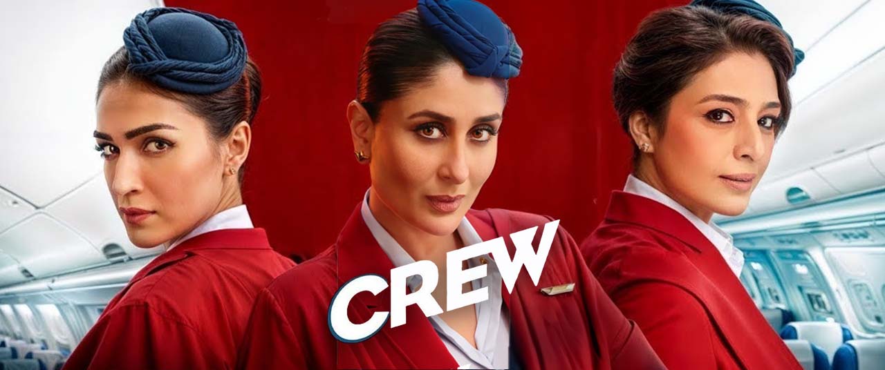 Crew Movie (2024) in | Release Date, Showtimes & Ticket Booking ...