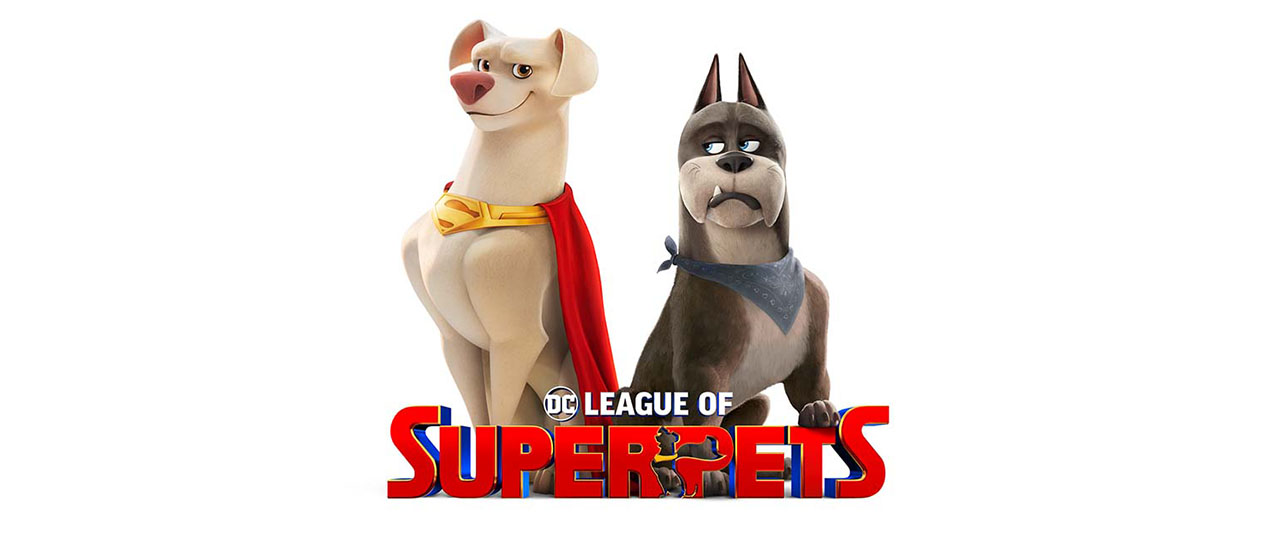 DC League of Super-Pets Movie (2022) in | Release Date, Showtimes ...