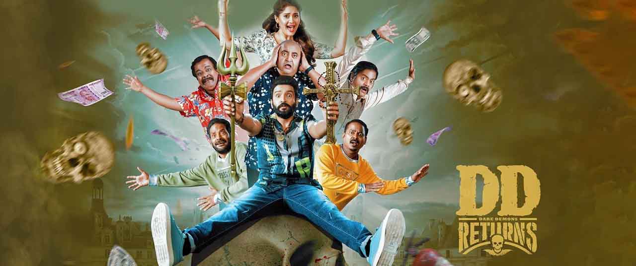 DD Returns Movie (2023) in | Release Date, Showtimes & Ticket Booking ...