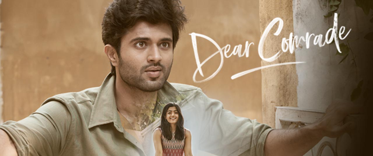 Dear Comrade Movie (2019) in | Release Date, Showtimes & Ticket Booking ...