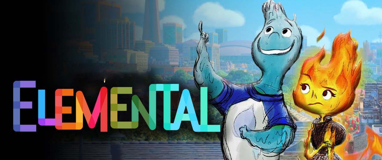 Elemental (3D) Movie (2023) in | Release Date, Showtimes & Ticket ...