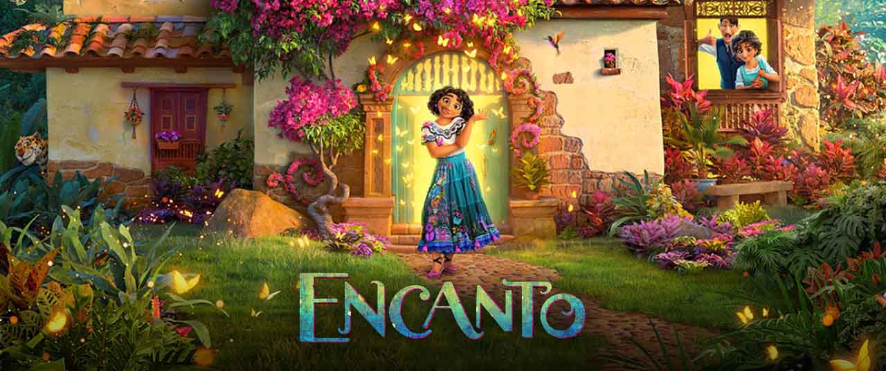 Encanto Movie (2021) in | Release Date, Showtimes & Ticket Booking ...