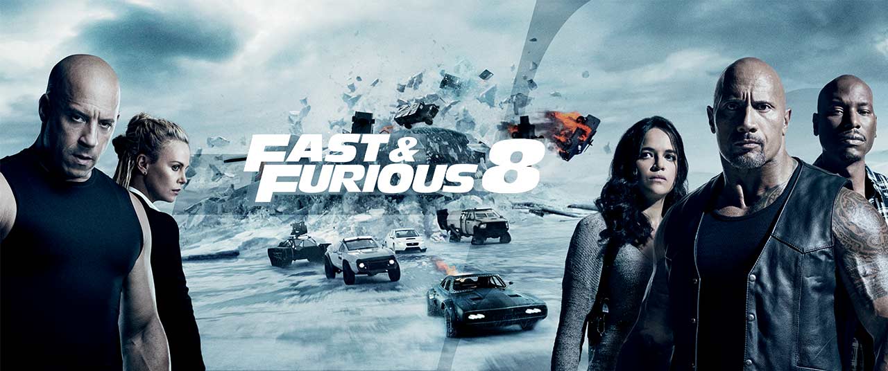 Fast And Furious 8 Movie (2017) in | Release Date, Showtimes & Ticket ...