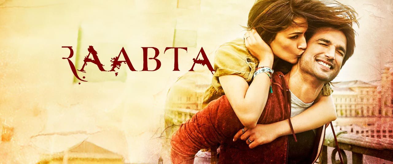 Raabta Movie (2017) in | Release Date, Showtimes & Ticket Booking ...