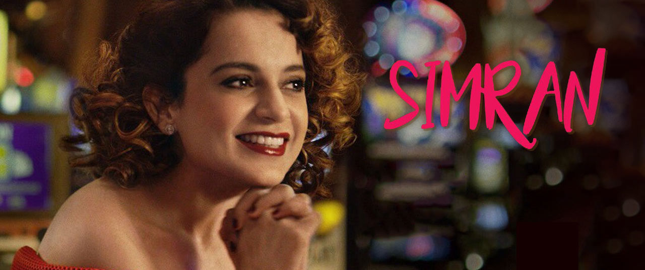 Simran Movie (2017) in | Release Date, Showtimes & Ticket Booking ...