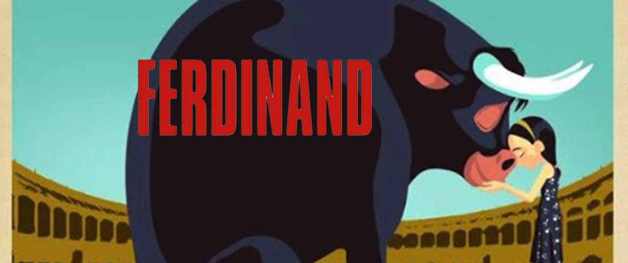Ferdinand Movie (2017) in | Release Date, Showtimes & Ticket Booking ...