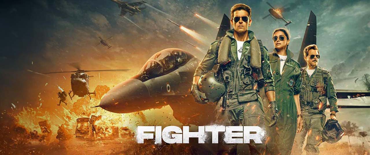 Fighter - Movie Critic Reviews | BookMyShow