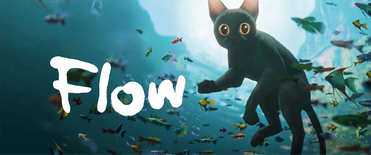 Flow Movie (2025) in | Release Date, Showtimes & Ticket Booking ...