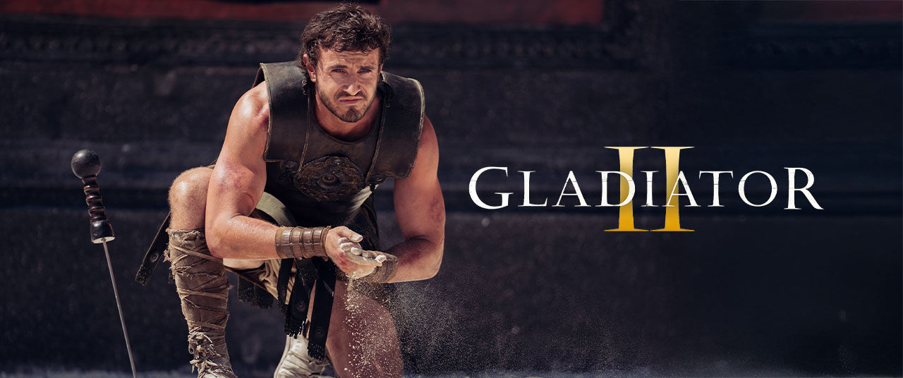 Gladiator II Movie (2024) in | Release Date, Showtimes & Ticket Booking ...