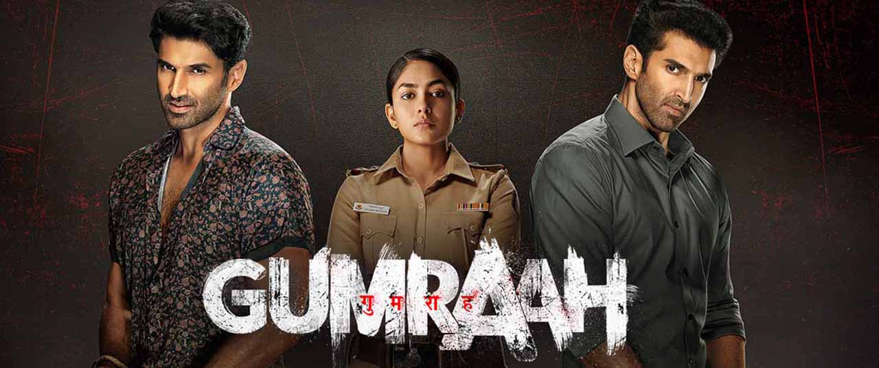 Gumraah Movie (2023) in | Release Date, Showtimes & Ticket Booking ...