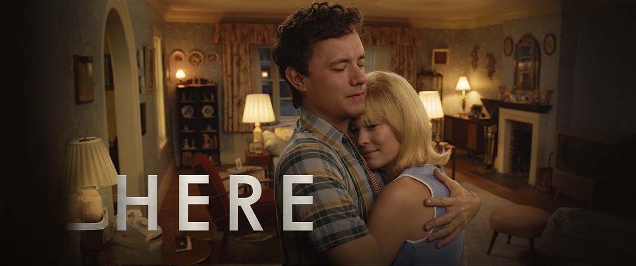 Here Movie (2024) in | Release Date, Showtimes & Ticket Booking ...