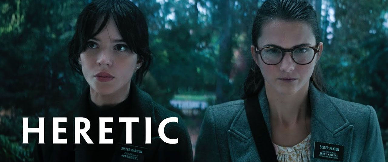 Heretic Movie (2024) in | Release Date, Showtimes & Ticket Booking ...