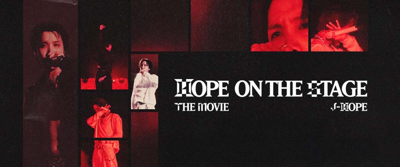 J-Hope Tour: Hope on the Stage - The Movie Movie (2025) in | Release Date, Showtimes & Ticket ...