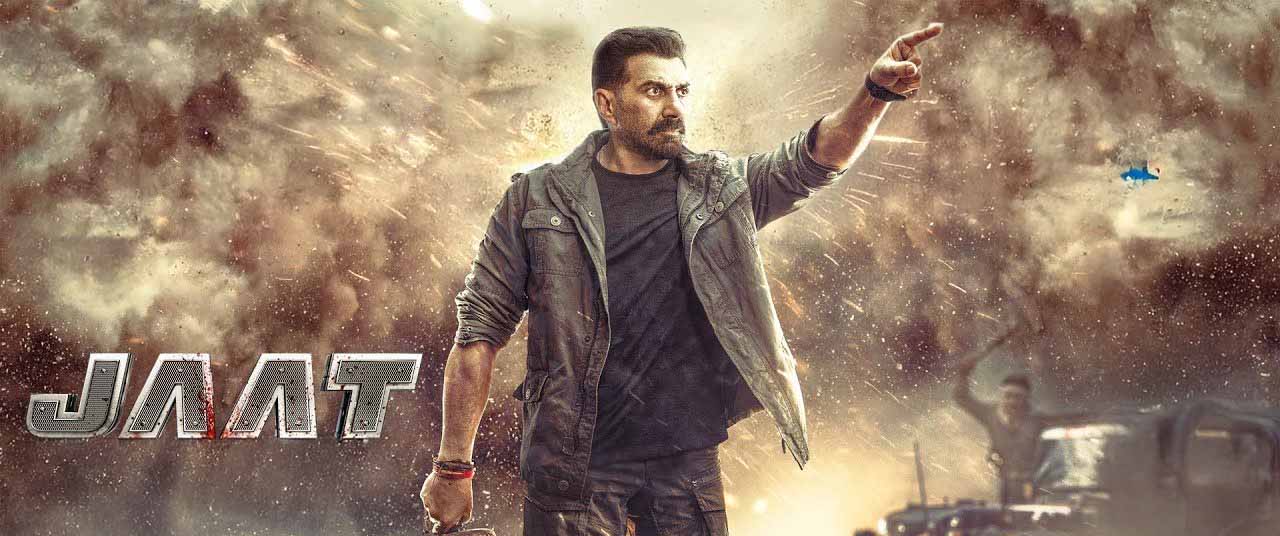 Jaat Movie (2025) in Sri Lanka | Release Date, Showtimes & Ticket ...