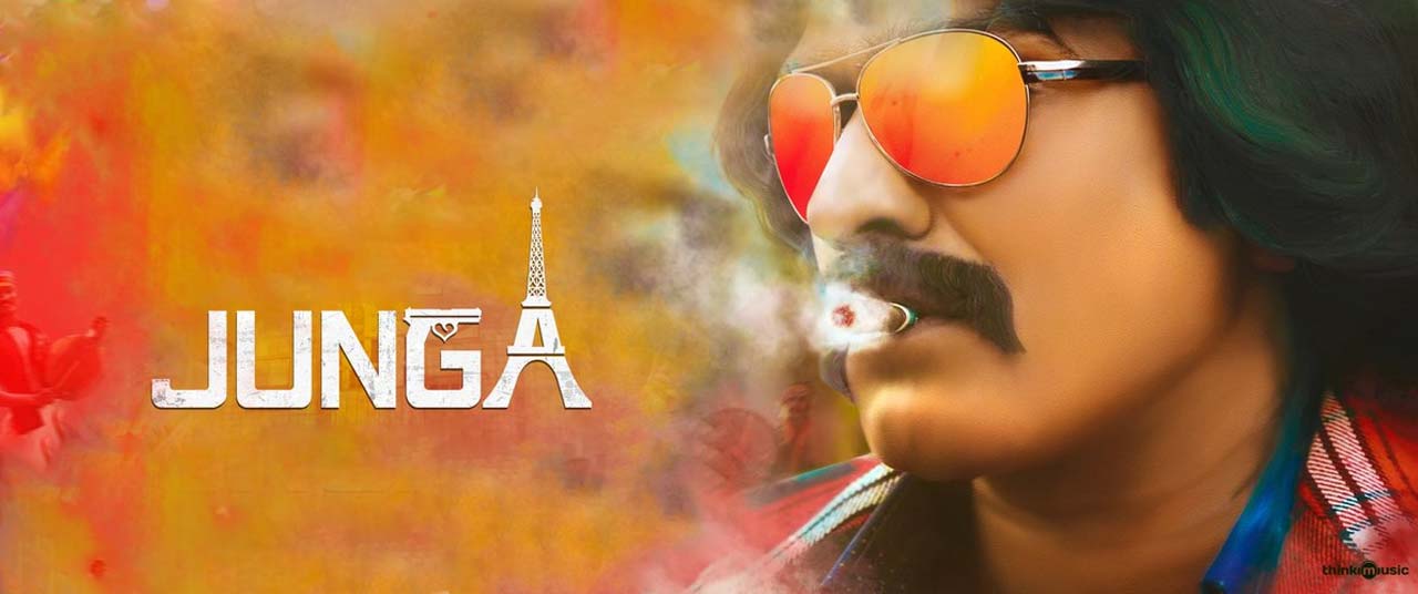 Junga Movie (2018) in | Release Date, Showtimes & Ticket Booking ...