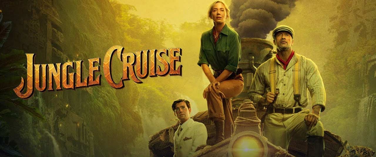 Jungle Cruise Movie (2021) in | Release Date, Showtimes & Ticket ...