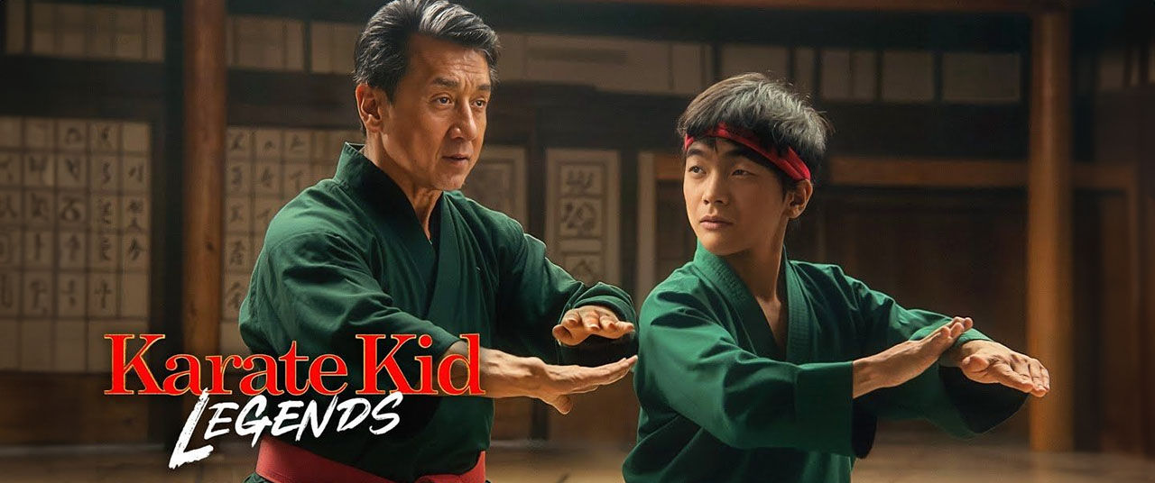 Karate Kid: Legends - Movie Critic Reviews | BookMyShow