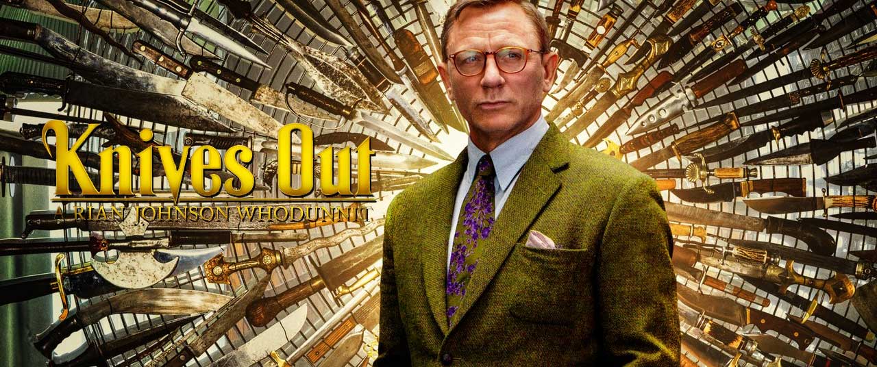 Knives Out Movie (2019) in | Release Date, Showtimes & Ticket Booking ...