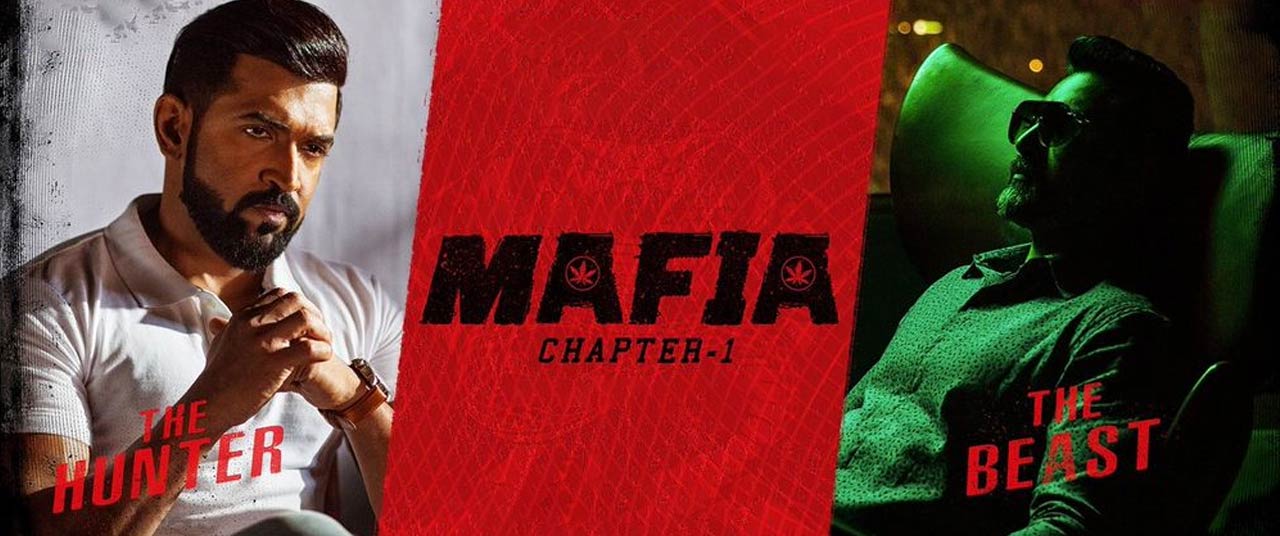 Mafia Chapter 1 Movie (2020) in | Release Date, Showtimes & Ticket ...