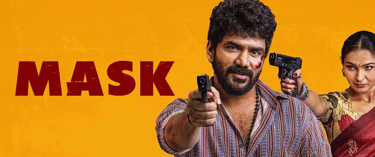 Mask Movie (2025) in | Release Date, Showtimes & Ticket Booking - BookMyShow BookMyShow